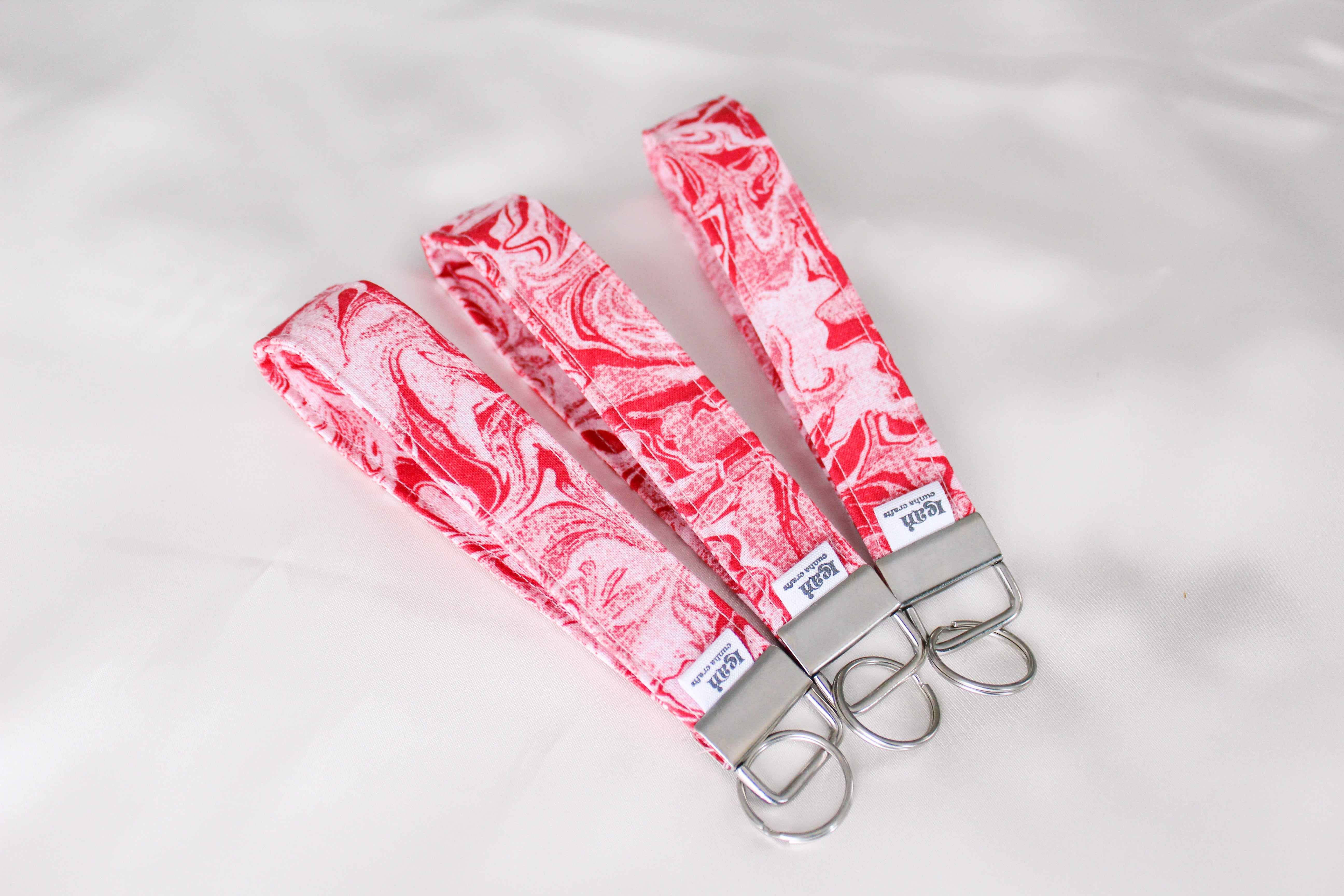 Key Fobs – Leah Cunha Crafts